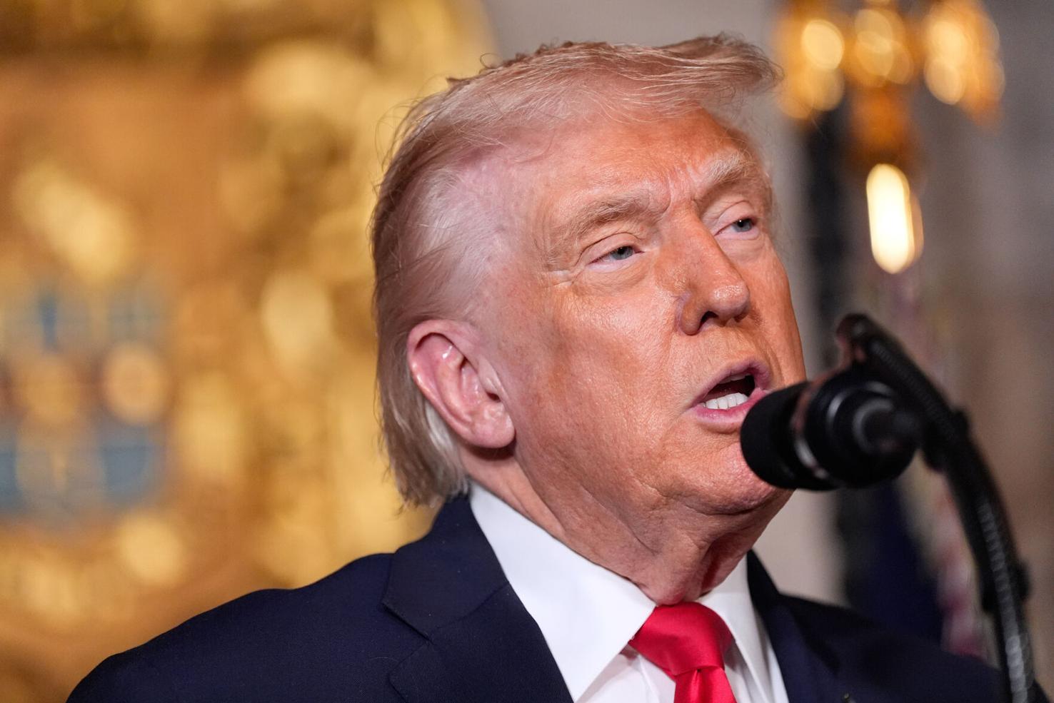 Trump | National News | goshennews.com