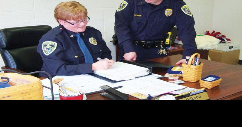 Nappanee police chief resigning | Local News | goshennews.com