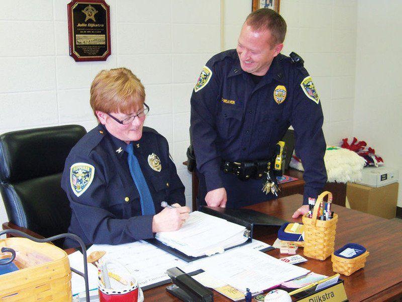 Nappanee police chief resigning | Local News | goshennews.com