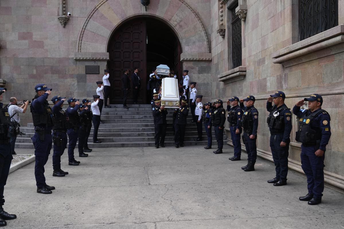 Guatemala Prison Riot | National News | goshennews.com