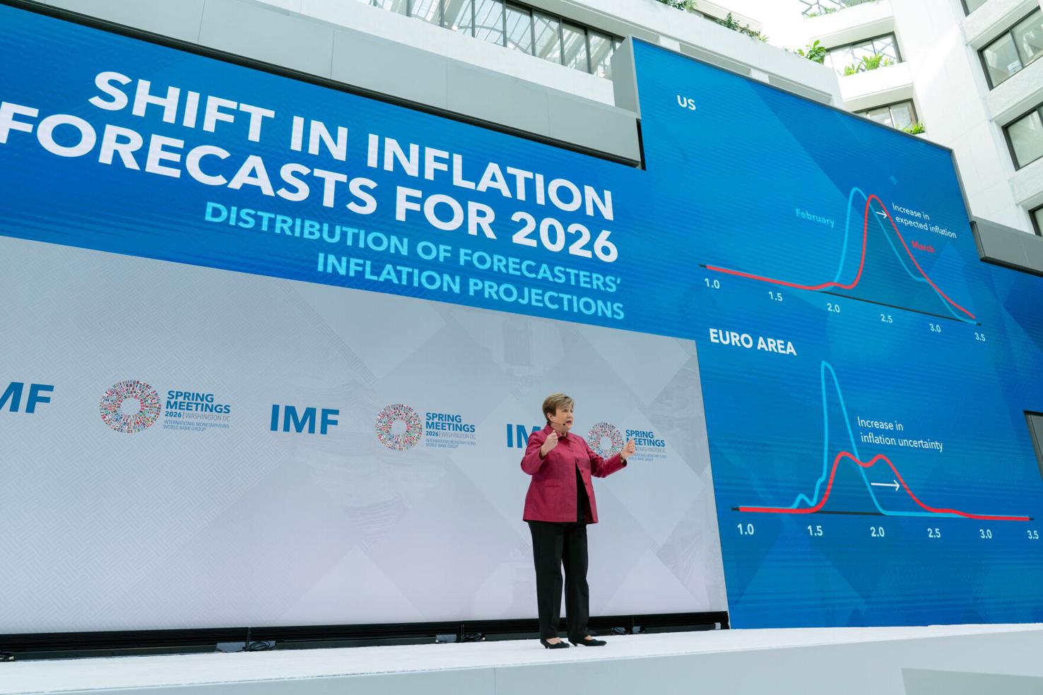 IMF World Economic Outlook | National News | goshennews.com