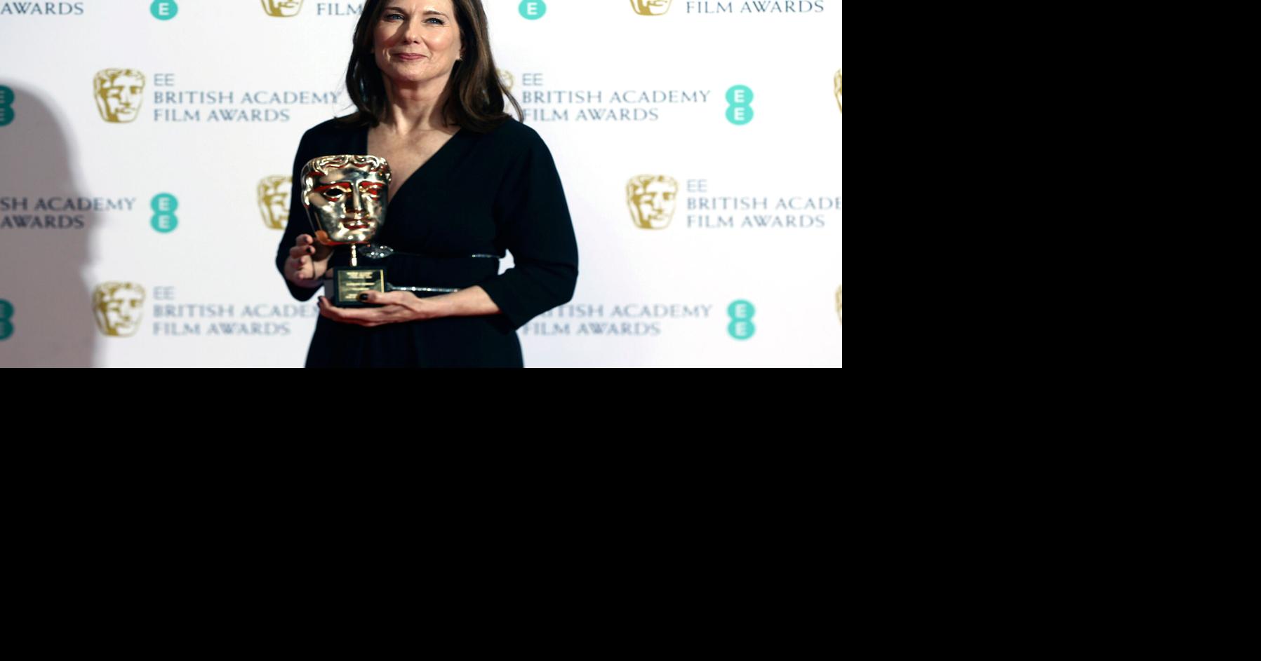 Kathleen Kennedy, steward of 'Star Wars,' steps down from Lucasfilm ...