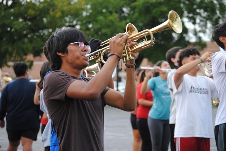 MARCHING BAND PREVIEW: Goshen Crimson Marching Band | News | goshennews.com