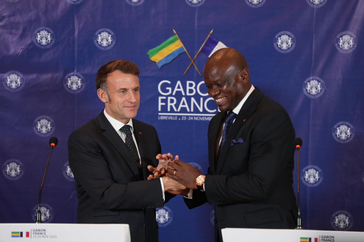 Gabon France | National News | goshennews.com