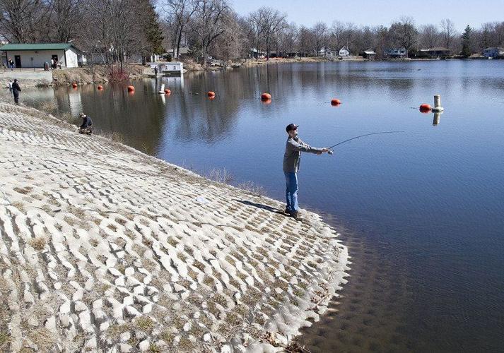 Plan calls for economic district to pay for Goshen Dam Pond cleanup ...