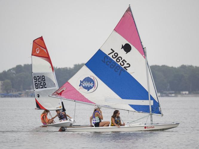 WATER SPORTS: Youth learn, have fun at Wawasee Yacht Club Junior ...