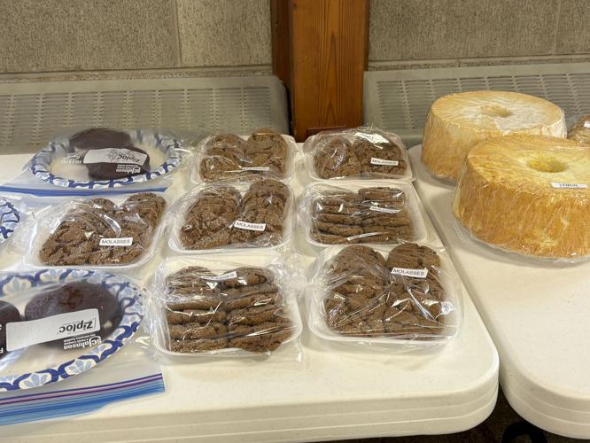 A FUNDRAISER FOR THE CENTER | Nappanee Pace | goshennews.com