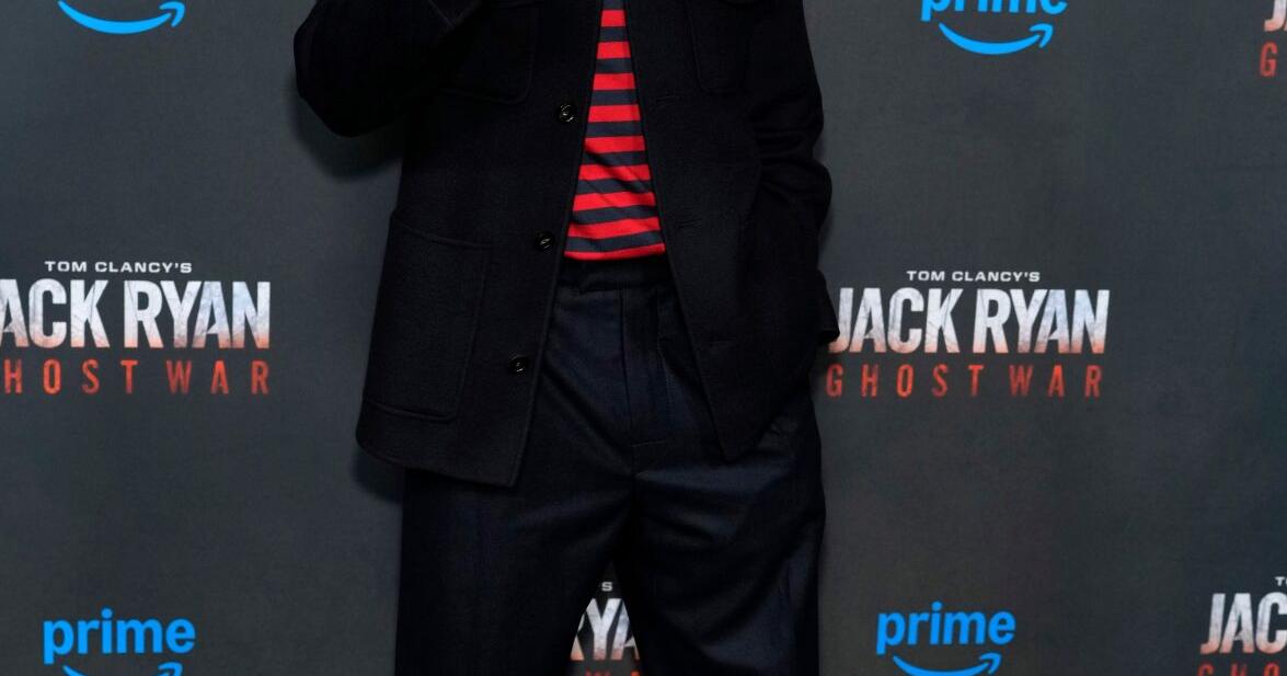 NY Premiere of "Tom Clancy's Jack Ryan: Ghost War" | National News ...