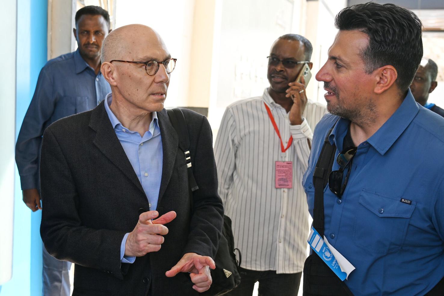 Sudan UN | National News | goshennews.com