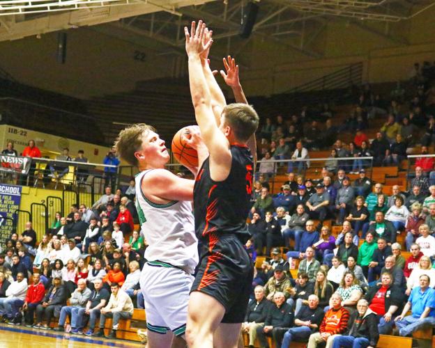 PREP BOYS BASKETBALL: Warsaw’s efficient night sends Concord packing in ...