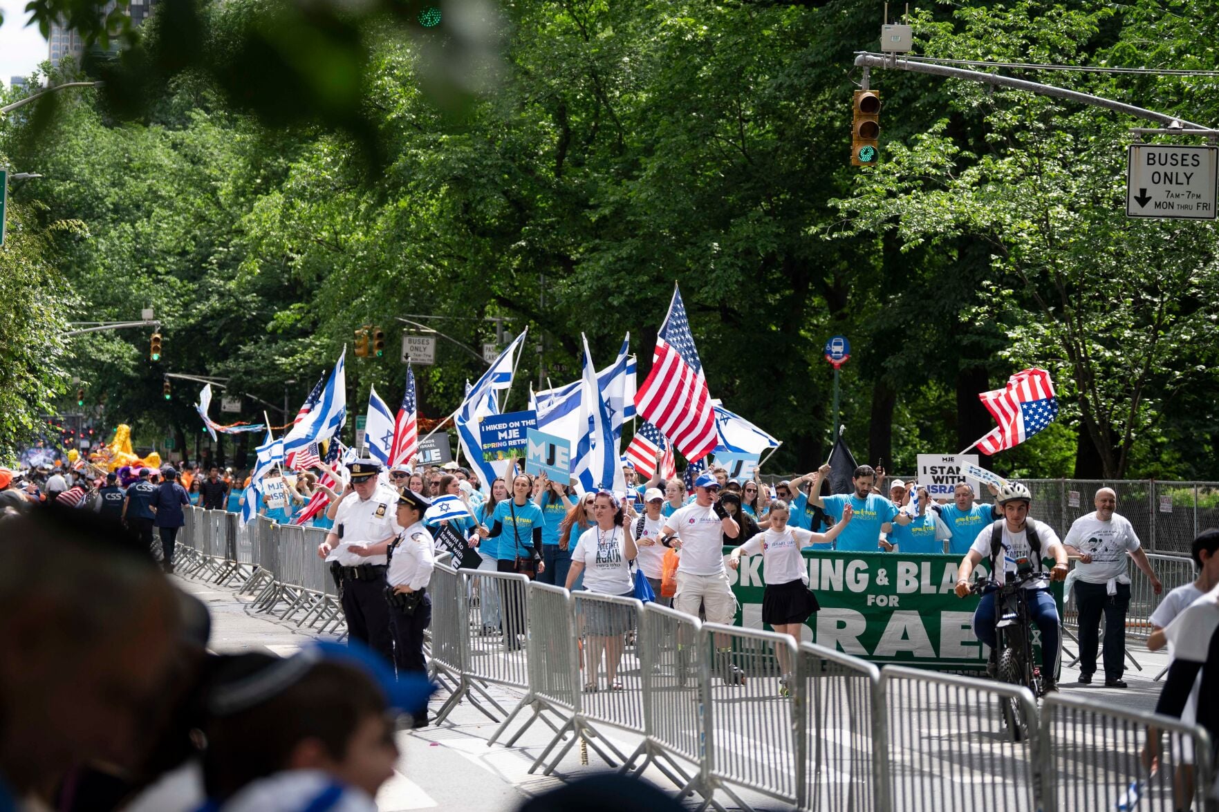 Israel Day Parade | National News | goshennews.com