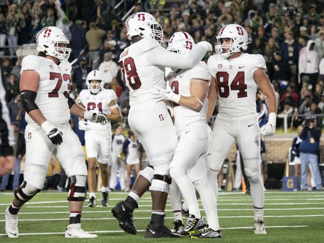 ND FOOTBALL: Irish upset by Stanford at home | Sports | goshennews.com