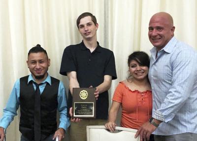 Corvilla honors ObeCo Incorporated | Business | goshennews.com