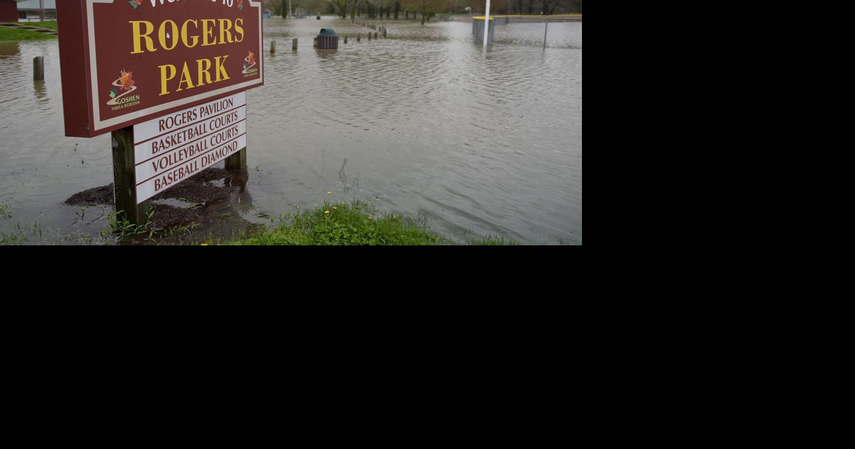 UPDATED: Kroger closed after flooding from 4 inches of rain ...