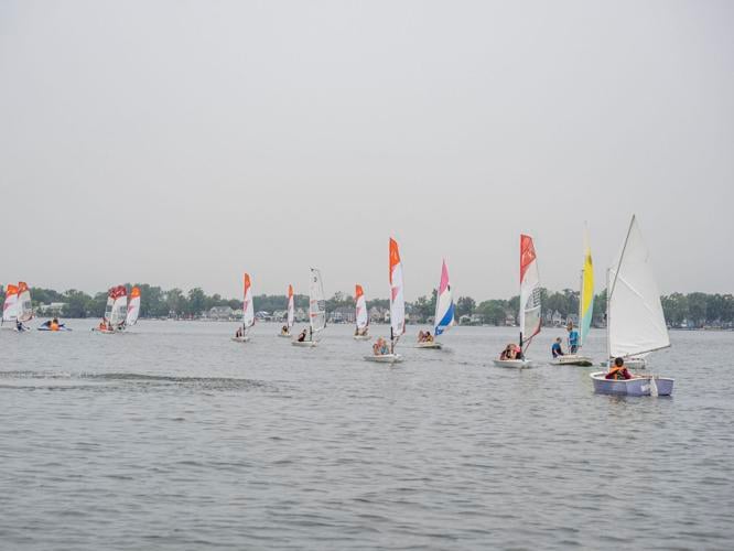 WATER SPORTS: Youth learn, have fun at Wawasee Yacht Club Junior ...