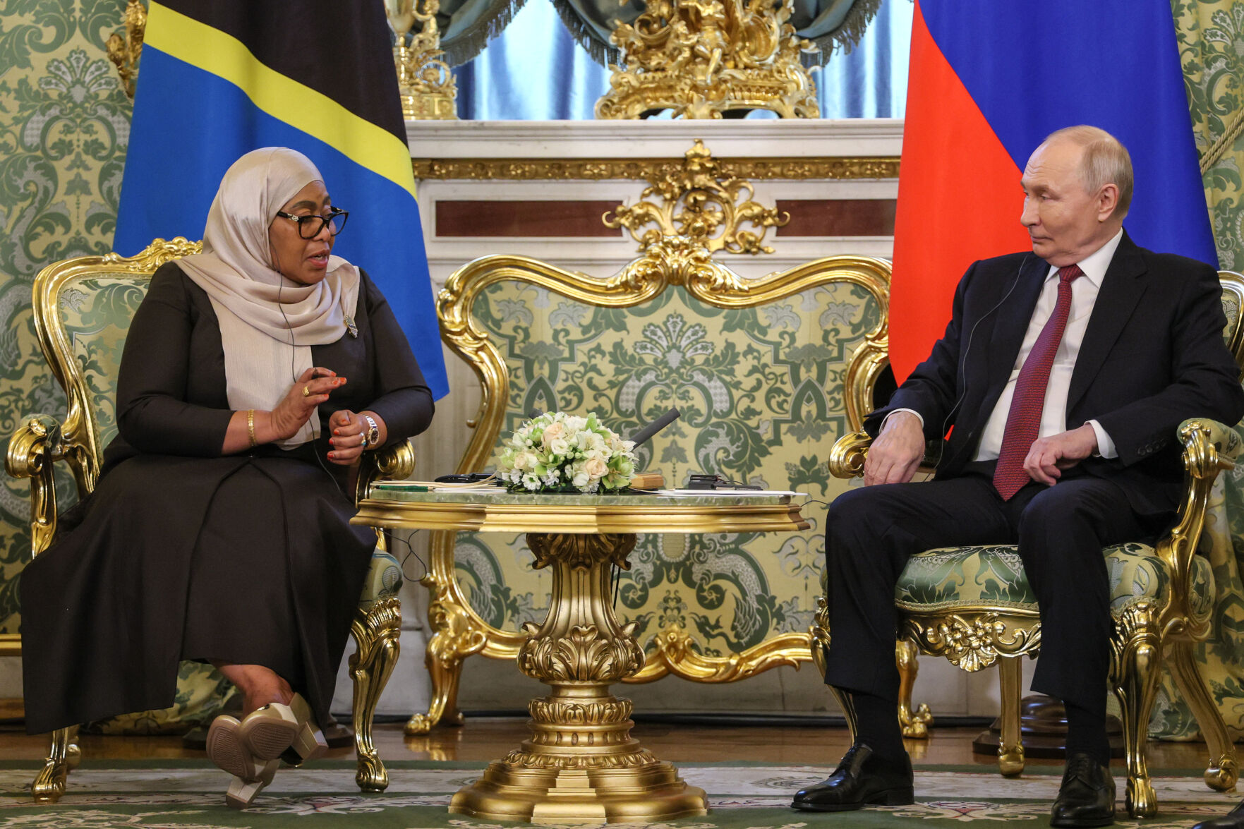 Russia Tanzania | National News | goshennews.com
