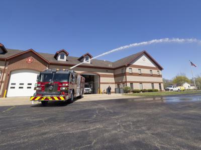 Concord Fire Department acquires new vehicle | News | goshennews.com