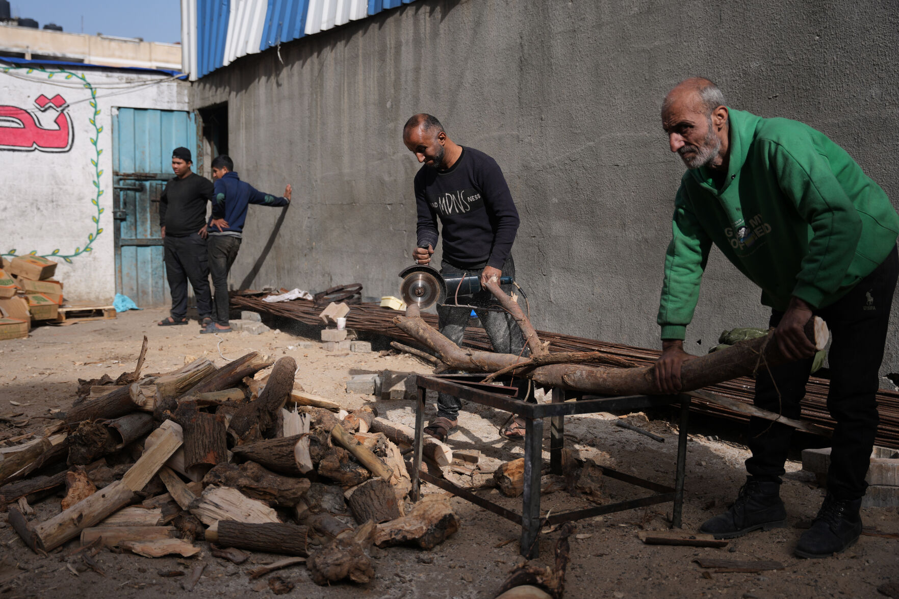 Israel Palestinians Gaza | National News | goshennews.com