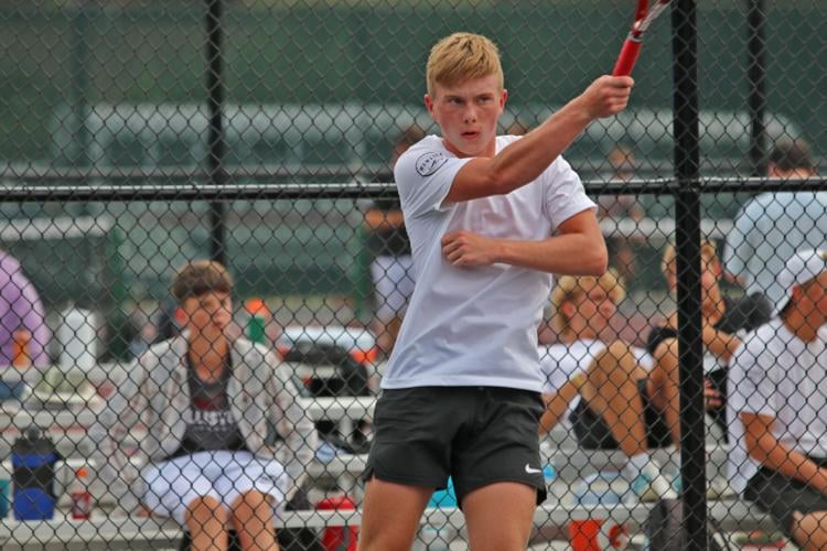PREP TENNIS: RedHawks go 5-0 in earning five berths in NLC tournament ...