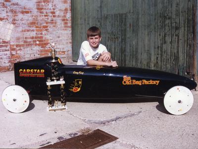Goshen man looks back on soap box derby years | Local News | goshennews.com