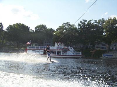 Festival honors the Dixie boat | Local News | goshennews.com