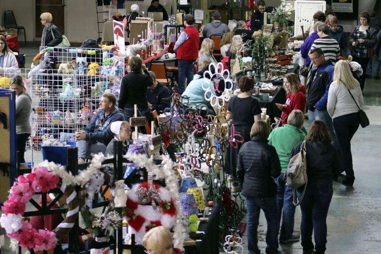 Handmade Holiday Show at Goshen's Old Bag Factory | Gallery ...