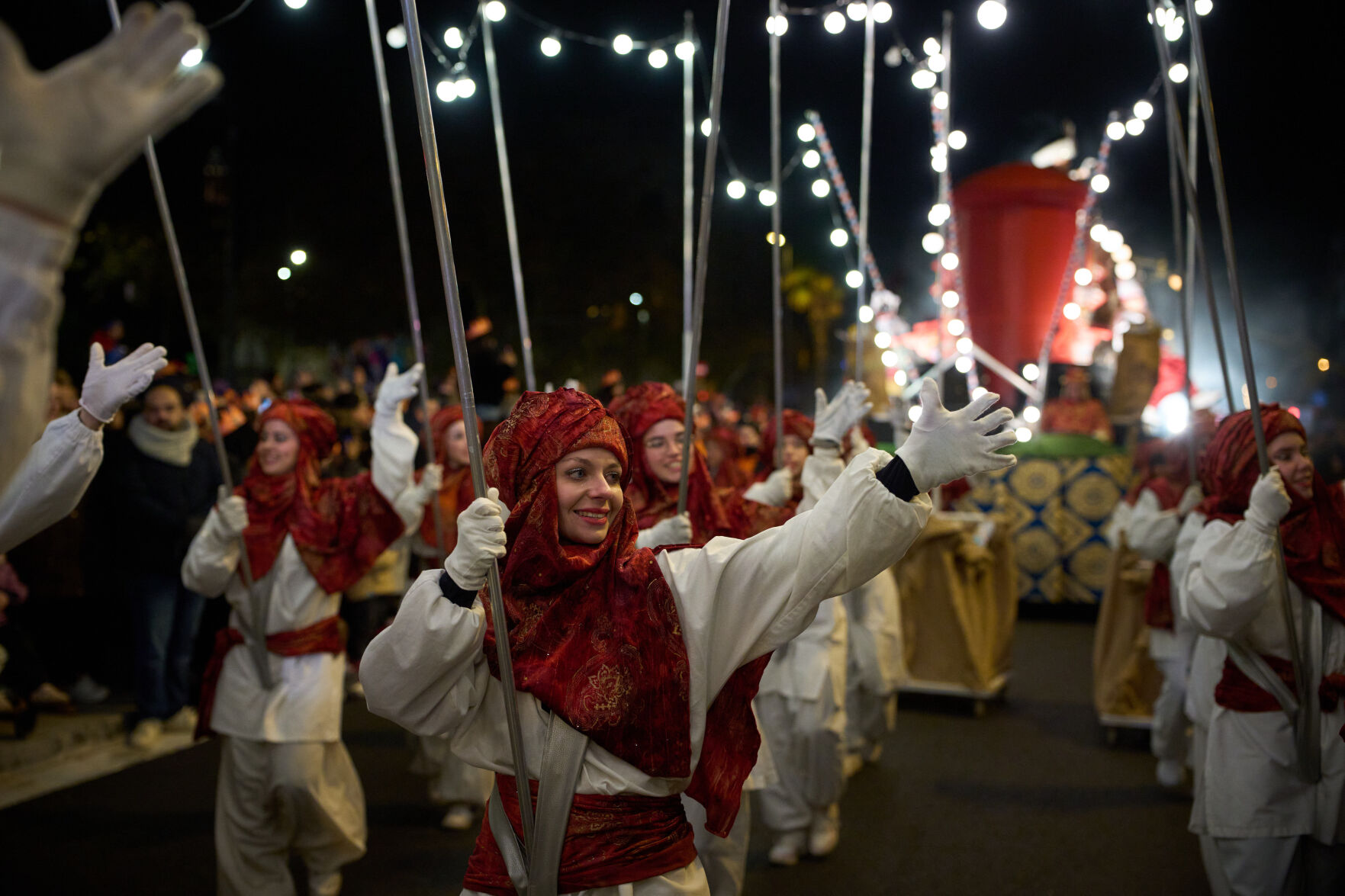 Spain Epiphany | National News | goshennews.com