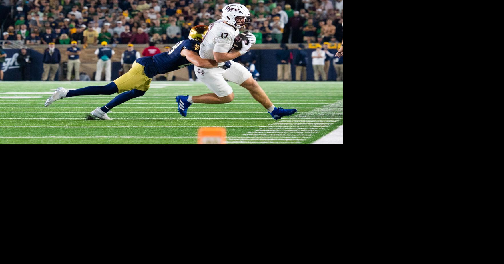 ND FOOTBALL: Defensive ownership, execution needs fixing to stop Irish ...