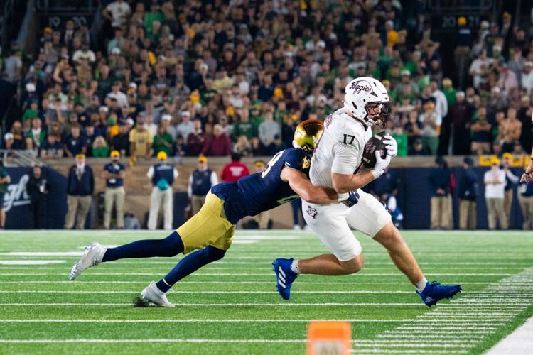 ND FOOTBALL: Defensive ownership, execution needs fixing to stop Irish ...