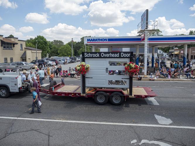 Middlebury hosts Summerfest Parade | | goshennews.com