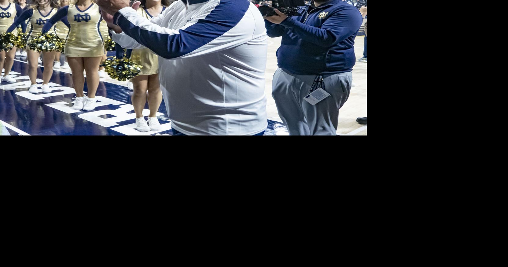 Brey stepping down as Notre Dame men's basketball coach | Sports ...