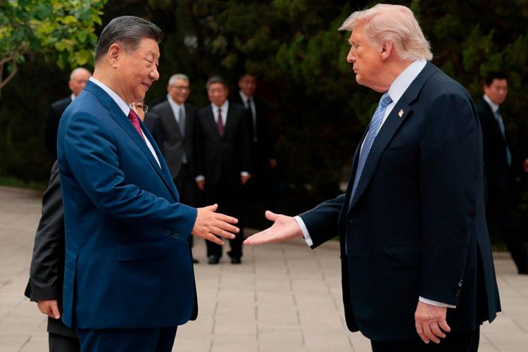Why Trump and other G7 leaders meeting without China might be a mistake ...