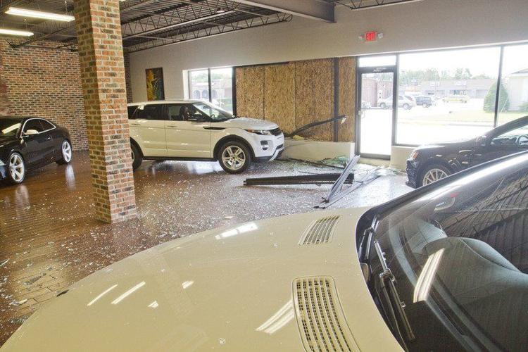 Crash into The Toy Barn Friday causes major damage; Goshen police ...