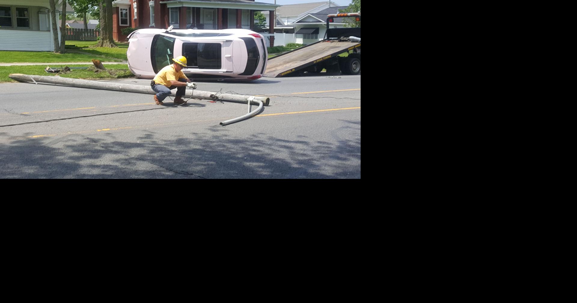 Goshen police investigate Main Street crash | News | goshennews.com