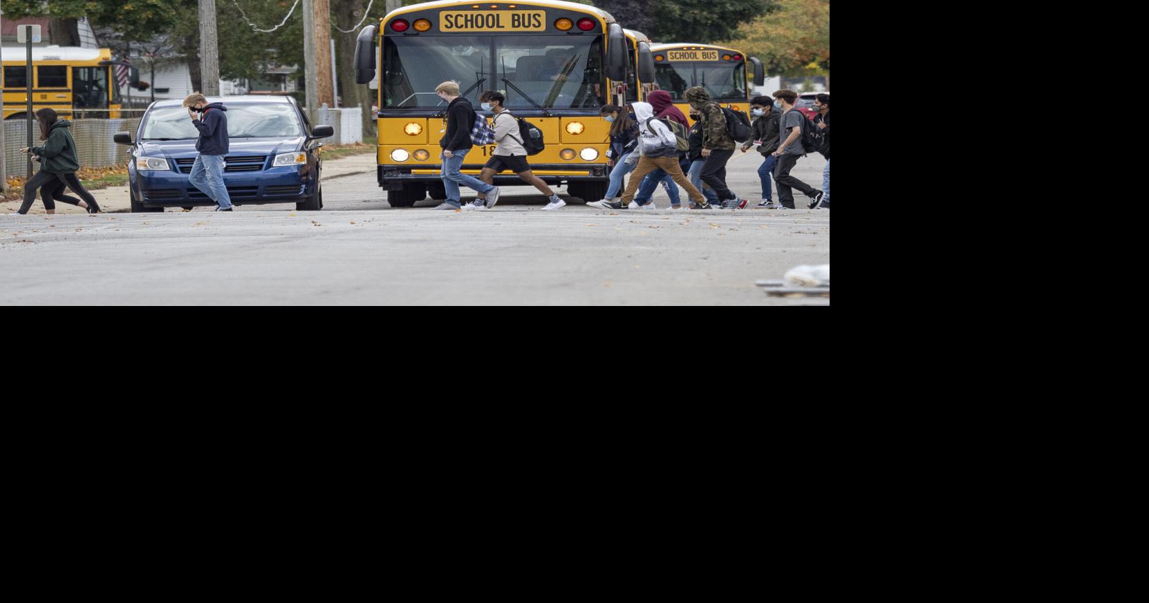 GCS announces move to 100% in-person classes for secondary students ...