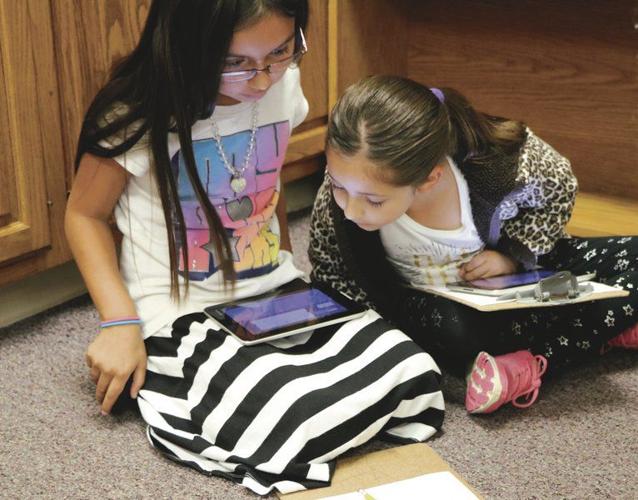Wakarusa kindergartners get quick coding lesson | News | goshennews.com
