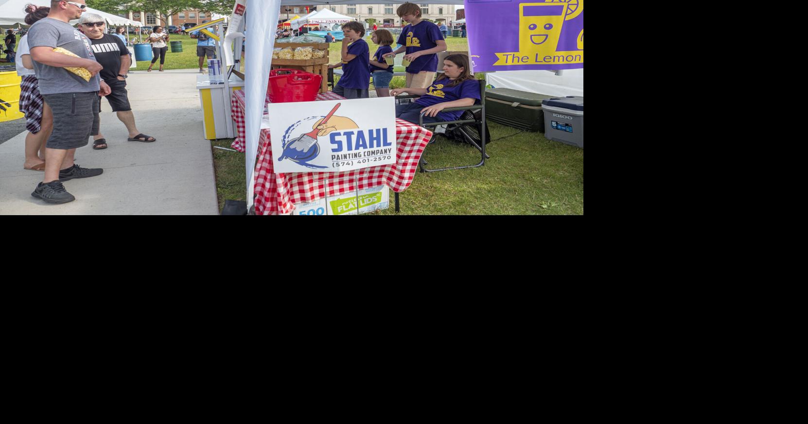 Brothers win Lemonade Days’ Entrepreneurs of the Year | News ...