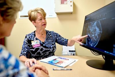 Developer of The Retreat in Goshen shares latest treatments in breast ...