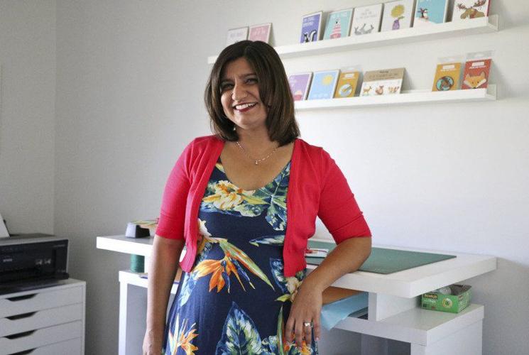 The Imagination Spot: finding little ways to make people smile | Local ...