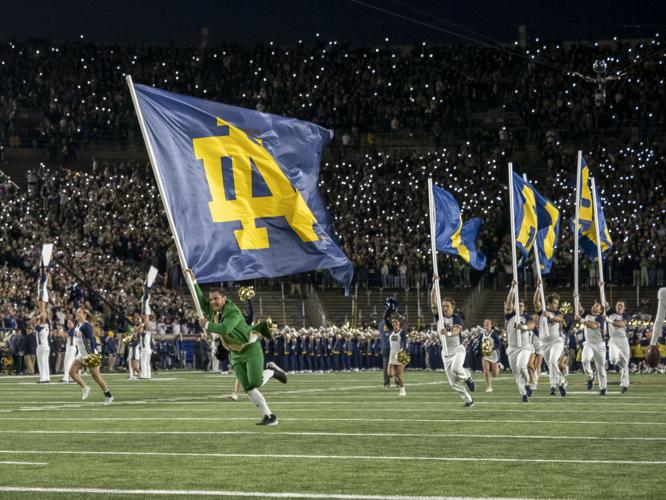 ND FOOTBALL: Irish upset by Stanford at home | Sports | goshennews.com