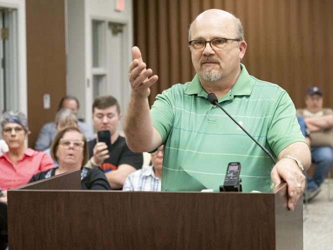 What did the candidates know? Election board hears claims, donor named ...