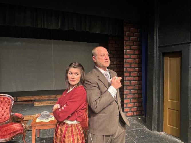 Civic Theatre to perform 'Moriarty' | News | goshennews.com