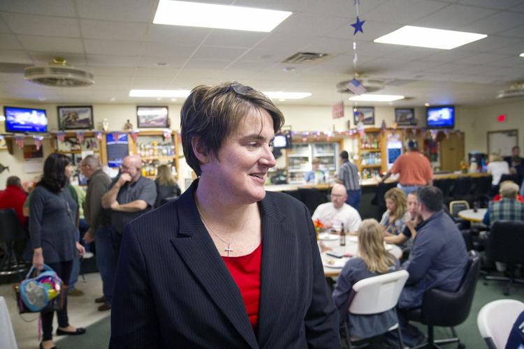 ELECTION 2015: Democrat Jeremy Stutsman defeats city engineer Mary ...