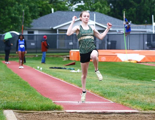 PREP GIRLS TRACK: Concord, Northridge, Goshen file in behind Warsaw ...