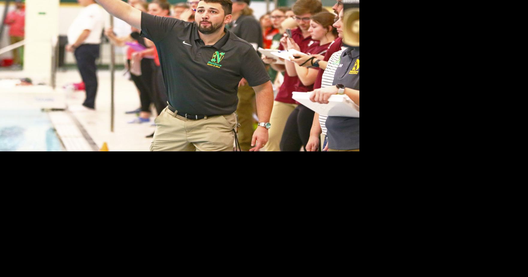 PREP SWIMMING: Seth Cripe steps down as Northridge head coach ...