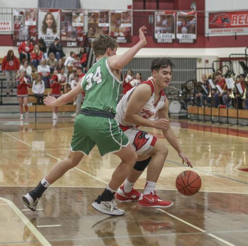 PREP BOYS BASKETBALL: Concord defense shuts down Goshen in NLC win ...