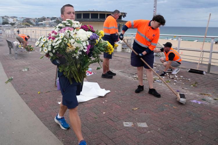 Bondi Beach shooting suspect conducted firearms training with his ...