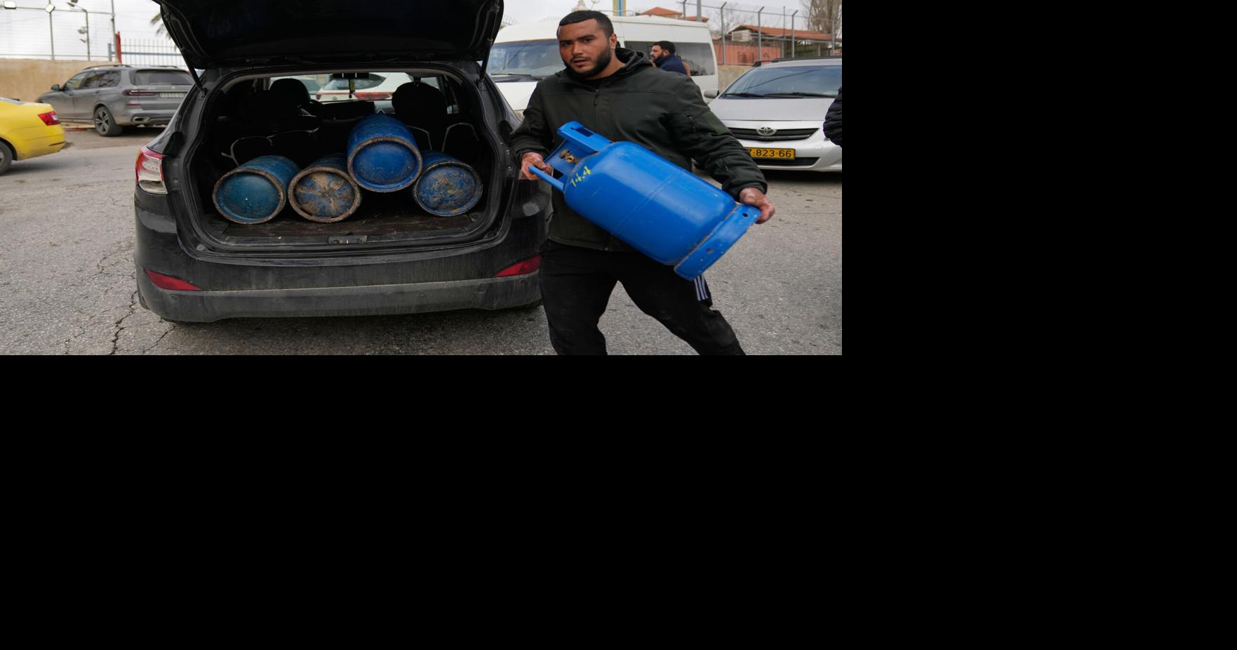 Israel Palestinians | National News | goshennews.com