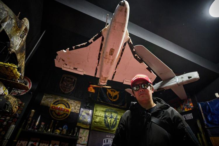 Artist's battlefield collection captures the lived experience of ...