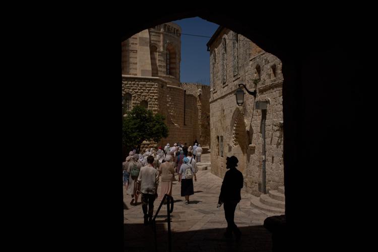 Israel indicts Jewish man accused of attacking Christian nun in ...